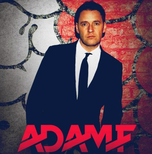 ADAM F INTERVIEW - LED Presents