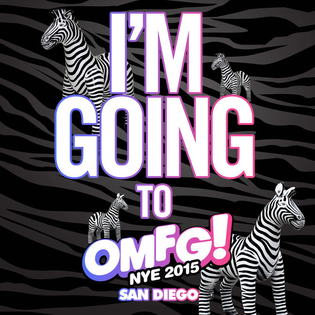 LED OMFG! SD 2015 Recap - LED Presents