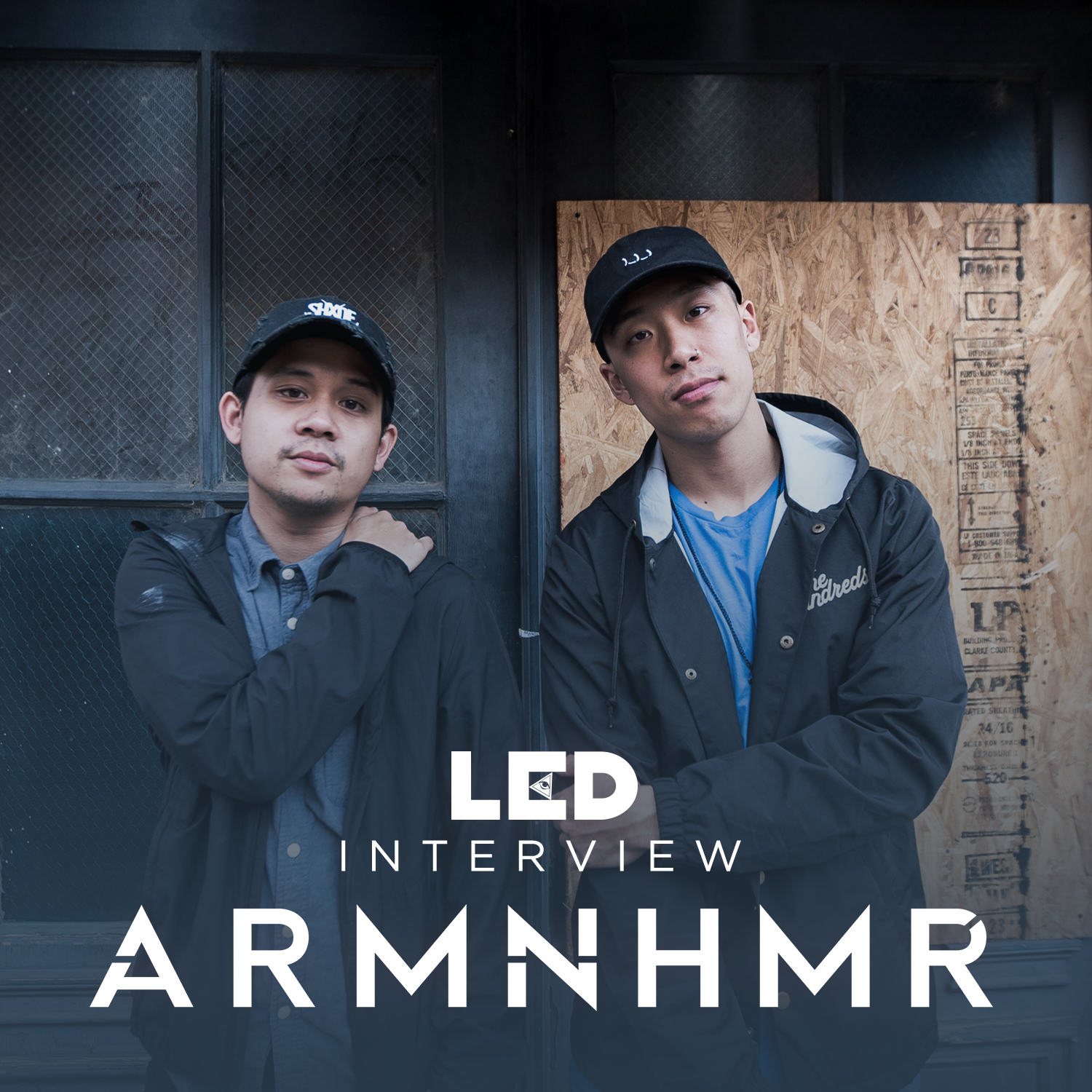 Interview with ARMNHMR - LED Presents